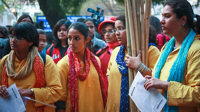 Achieving Gender Equality in India: What Works, and What Doesn’t ...
