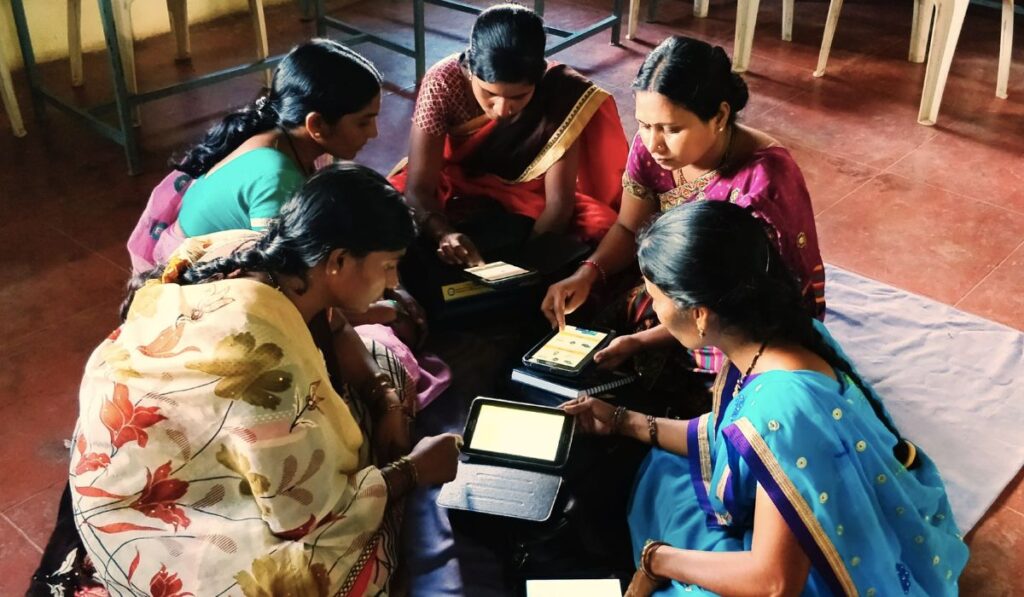 How India’s Digital Saksharta Abhiyan Strengthens G20 Nari Shakti Model ...