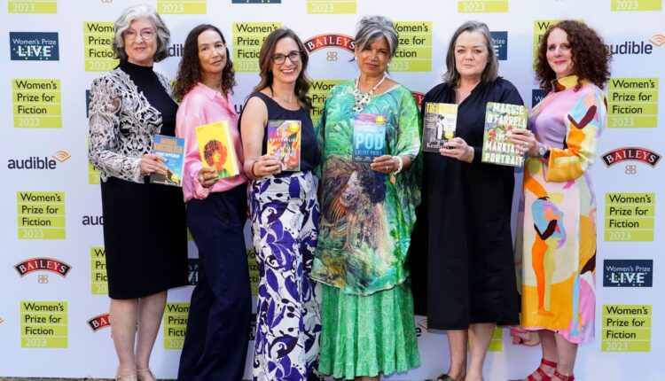 Shanahan discusses launching the Women's Prize for Non-Fiction to kick ...